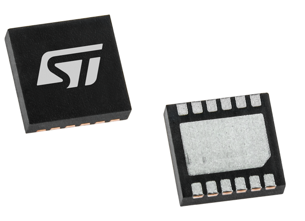 SRC0 Smart Reset™ Switch - STMicro | Mouser