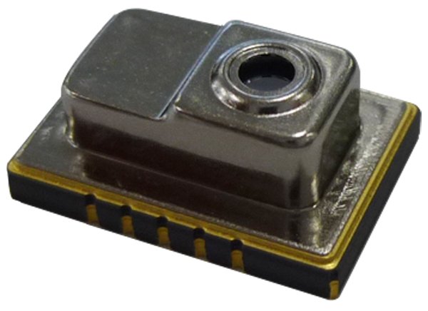 Grid-EYE Infrared Array Sensors - Panasonic | Mouser