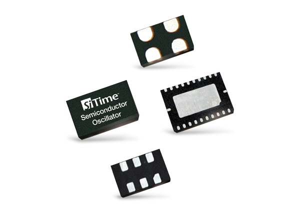 SiT8008 Low Power Programmable Oscillators - SiTime | Mouser