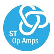 TSX Series of Operational Amplifiers - STMicro | Mouser