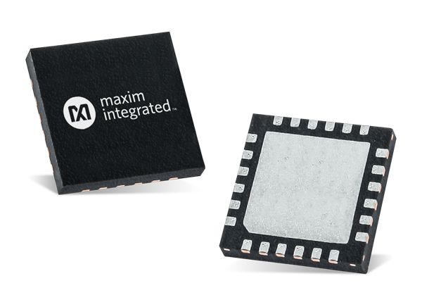 MAX22515 IO-Link Transceiver - Analog Devices / Maxim Integrated | Mouser