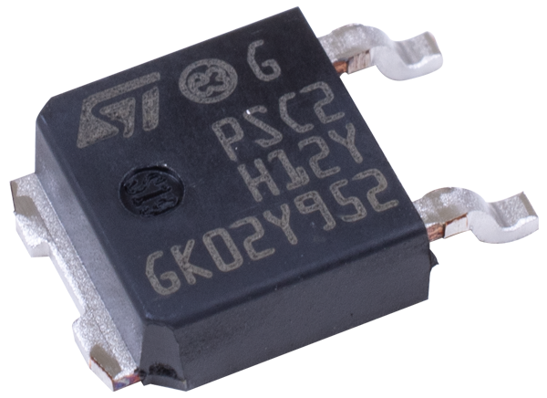 STPSC2H12-Y Schottky Silicon Carbide Diodes - STMicro | Mouser