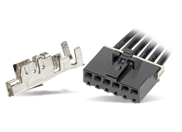 L1NK Connector System - Molex | Mouser
