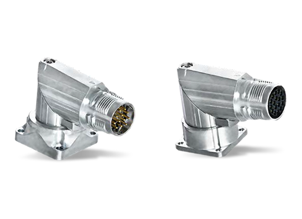 617 Signal Connectors - TE Connectivity / Intercontec | Mouser