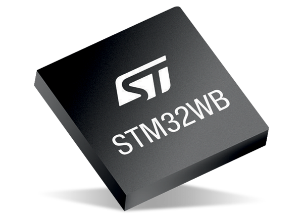 Stm32wb Dual Core Multi Protocol Wireless Mcus Stmicro Mouser