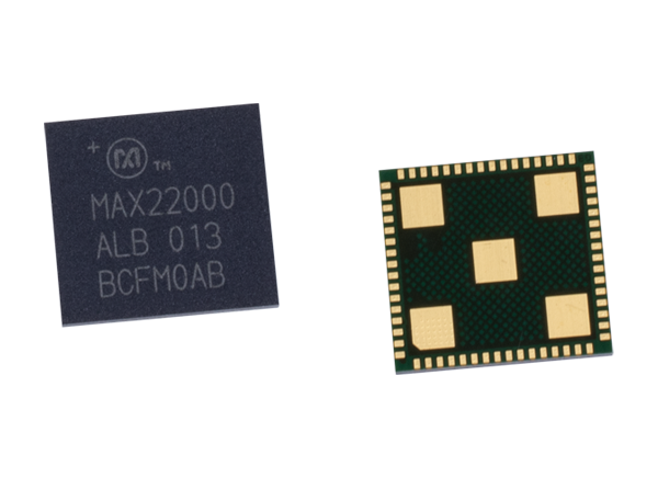 MAX22000 Industrial Analog I/O - Analog Devices / Maxim Integrated | Mouser