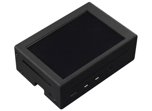 Raspberry Pi 4 Metal Case - DFRobot | Mouser