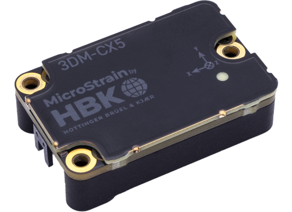Inertial Measurement Units (IMU) - MicroStrain by HBK | Mouser