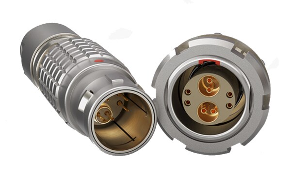 USB 3.1 Connectors - LEMO | Mouser