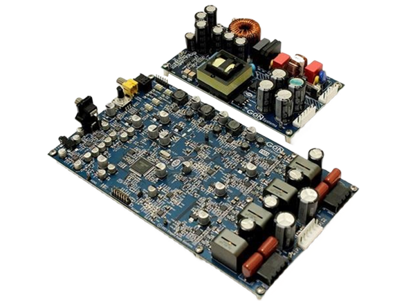 GS-EVB-AUD-BUNDLE2-GS Evaluation Platform - GaN Systems | Mouser