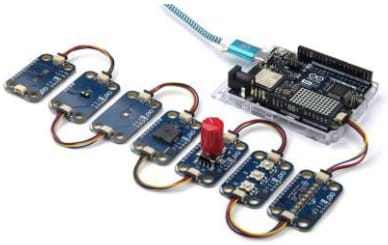 AKX00069 Plug & Make Kit - Arduino | Mouser