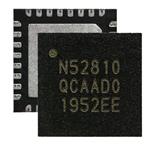 nRF52810-QCAA-E-R7 Nordic Semiconductor | Mouser Colombia