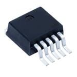 LM2575S-ADJ/NOPB Texas Instruments | Mouser Colombia